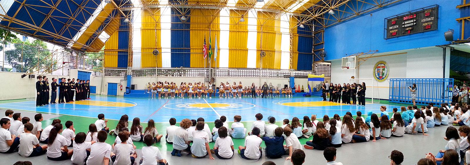 Our Lady of Mercy School | Catholic American School of Rio de Janeiro