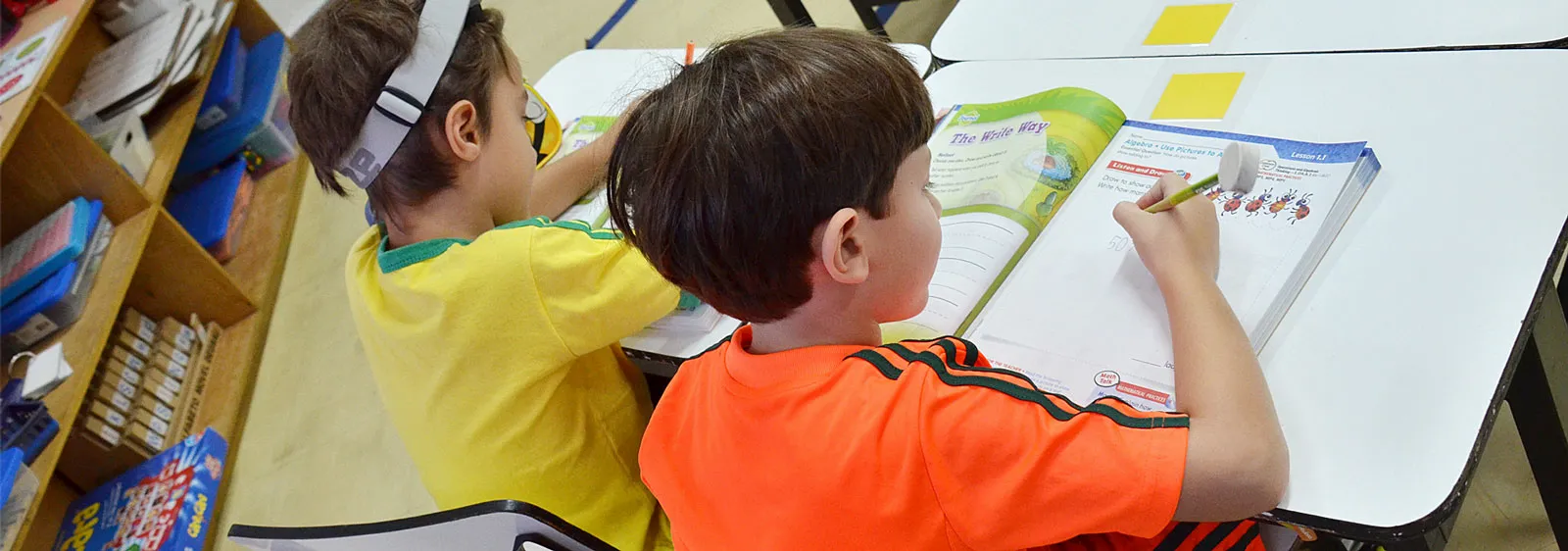 Our Lady of Mercy School | Catholic American School of Rio de Janeiro