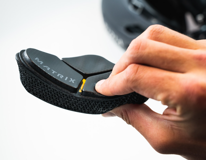 Matrix Lattice | Mackie Stuart