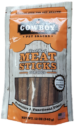 Cowboy Brand Meat Sticks (12 oz) | Excell All Natural