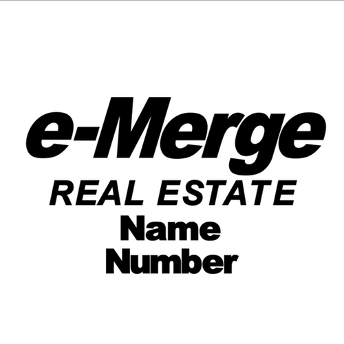 e-Merge Logo Solid | toxsickcreations