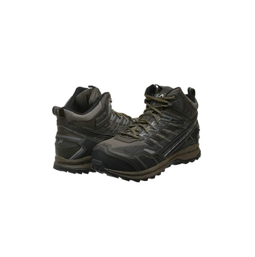 Fila Men's Hail Storm 3 Mid Composite Toe Trail Work Shoes Hiking | El ...