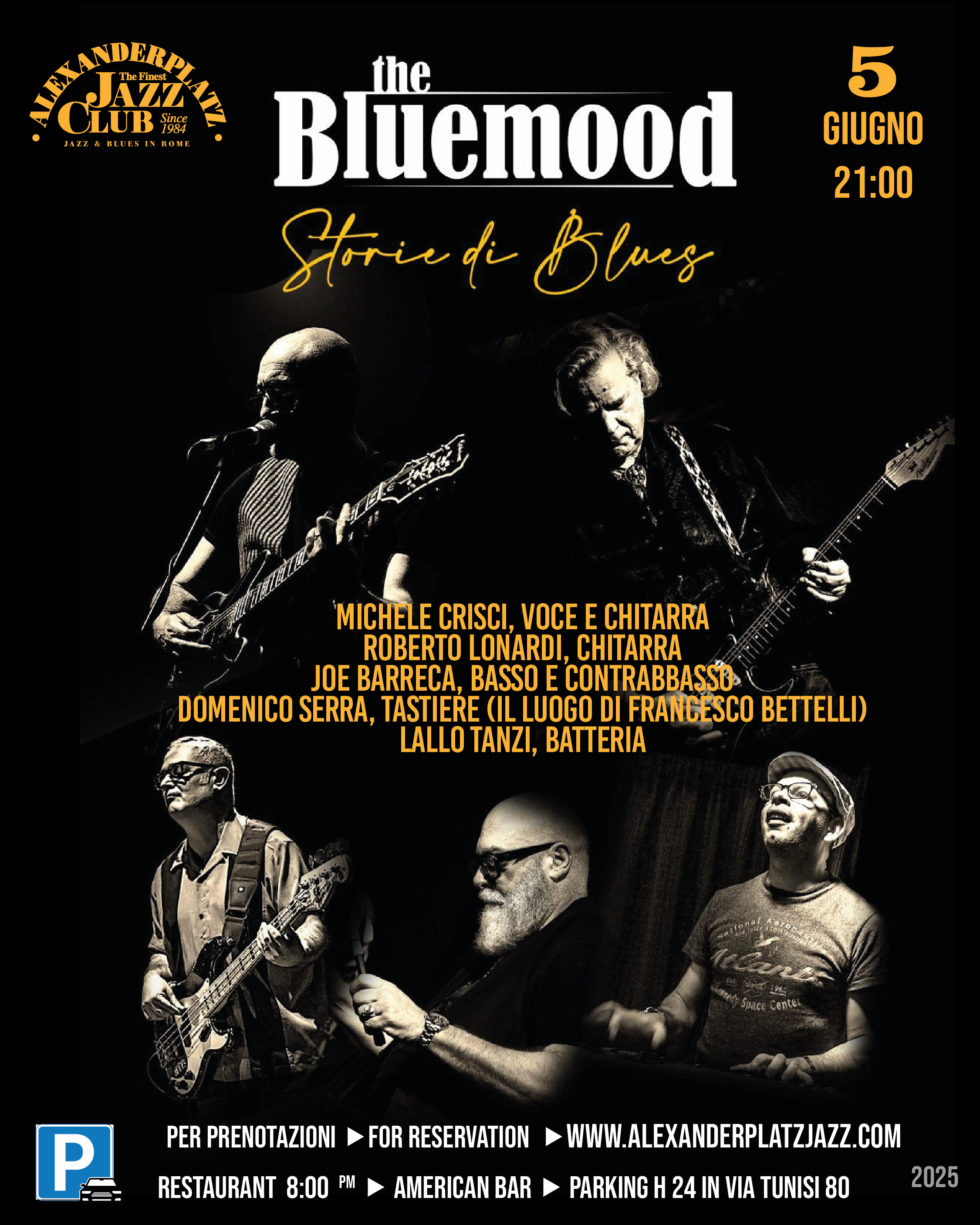 BLUEMOOD | alexanderplatzjazzcl
