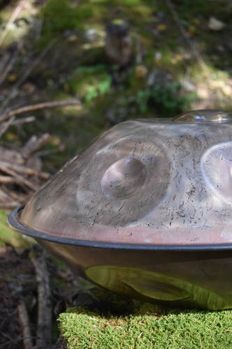 Handpan Harmony | Seed Of Soundscape