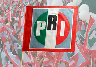 Banderas del PRI