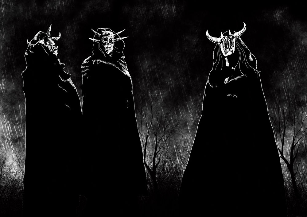 Q&A: Dark fantasy RPG 'Mork Borg'