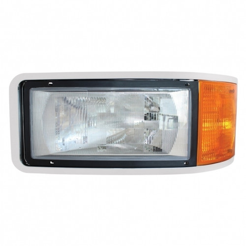 United Pacific 31208 Headlight For Mack CH600/CL600/CL700 - Driver ...