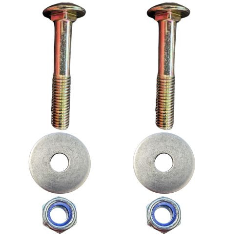 TruckShroud H6041 Pivot & Bushing Assembly Hardware | Lund Truck Parts