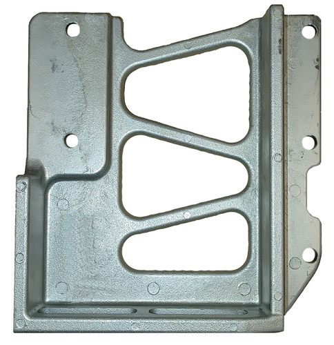 TruckShroud 4286R Upper Pivot Bracket - Passenger Side | Lund Truck Parts