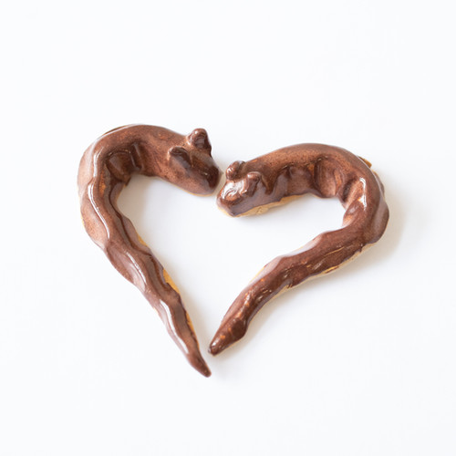 Love Slugs by Ann | Kilnfolk Clay Studio