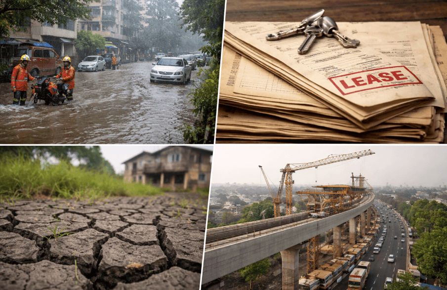 4 Factors to Consider Before Buying a House in Nagpur