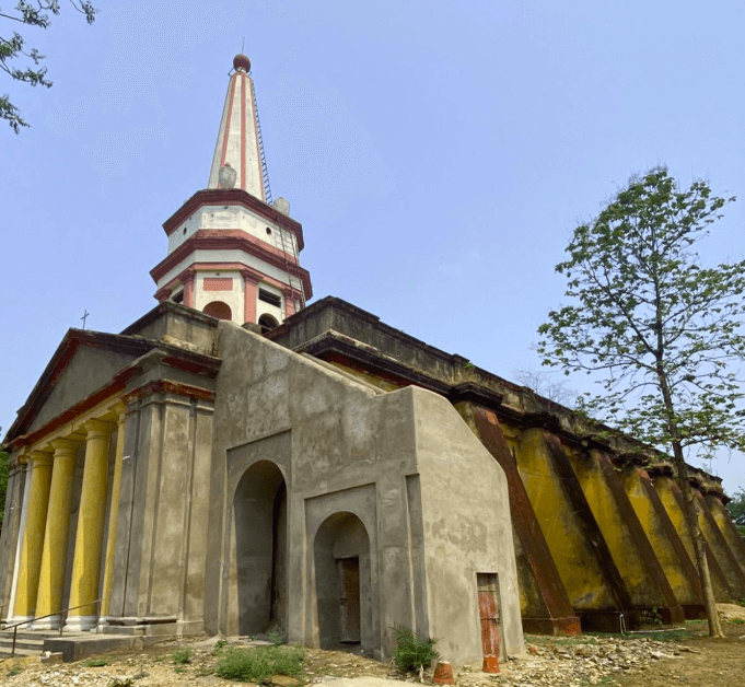 Religious Buildings of Kamptee: A History of Inclusion Through Architecture