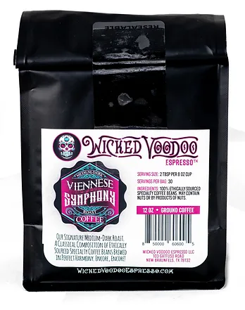 Buy Wicked Coffee Online | Wicked Voodoo Espresso
