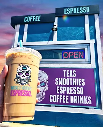 FIND A LOCATION | Wicked Coffee