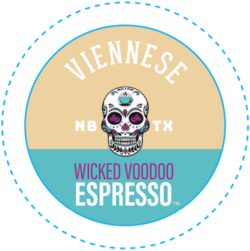 K Style Wicked Viennese Singe Serve Cups | Wicked Coffee