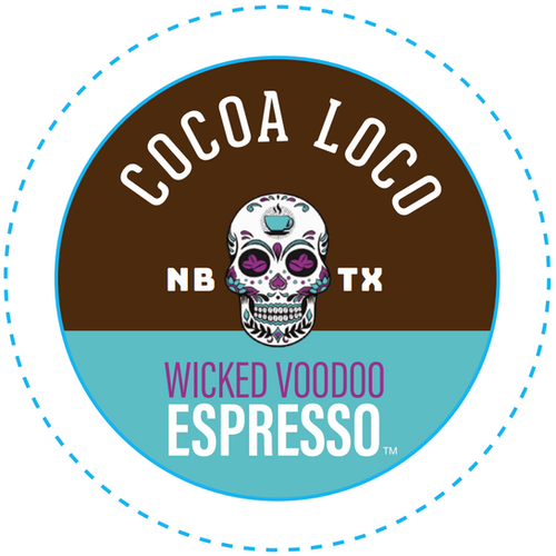 K Style Wicked Cocoa Loco Single Serve Cups [12 ct] | Wicked Coffee