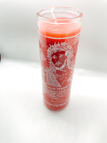 Most Powerful 7 Day Candle / Gran Poder | Soul of Nature