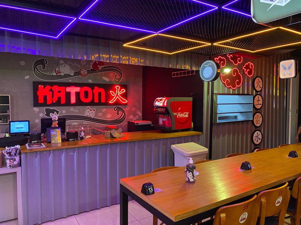 Restaurante Katon