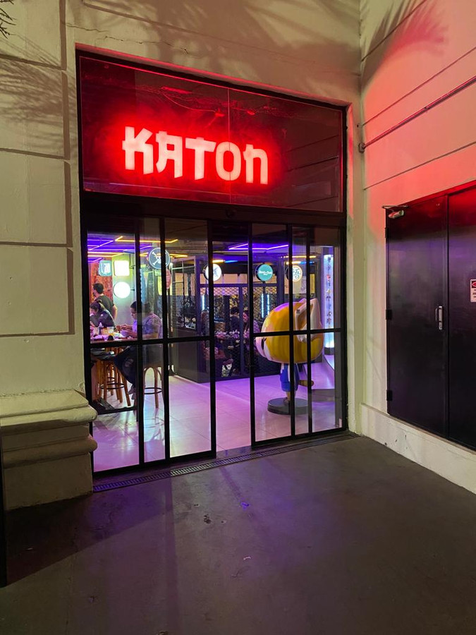 Restaurante Katon
