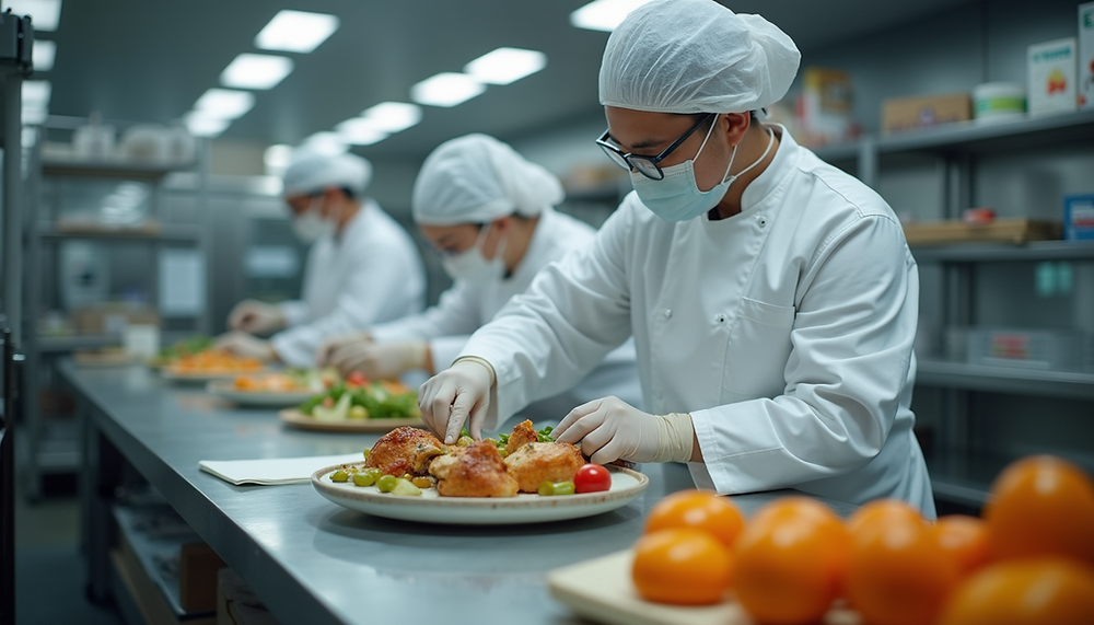 Food Safety Training for Better Practices