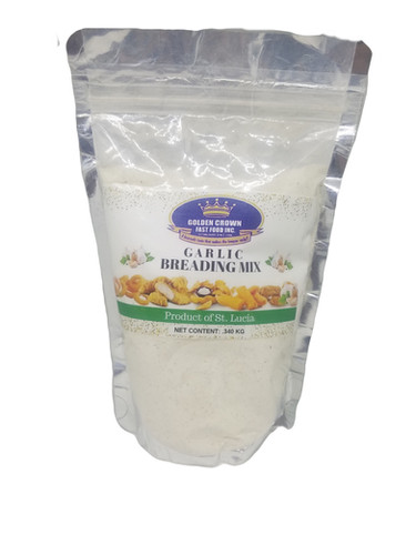 Garlic Breading Mix GOLDEN CROWN | Admac Ltd