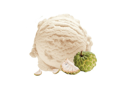 Soursop Ice Cream | Admac Ltd