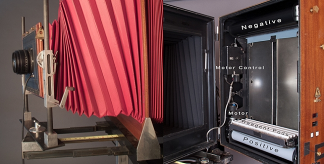 Visiting the legendary 20×24 Studio in New York City