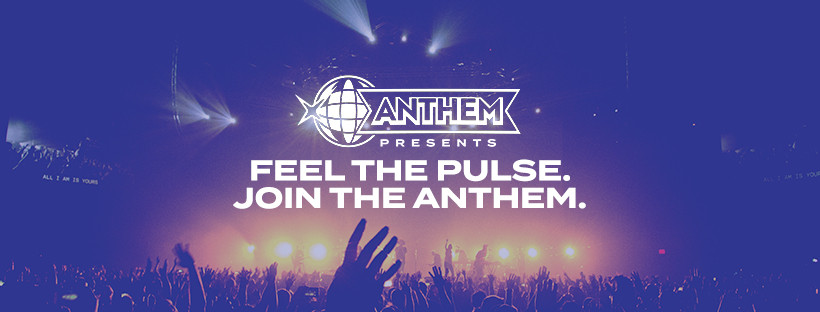 Anthem Presents | DFW live music