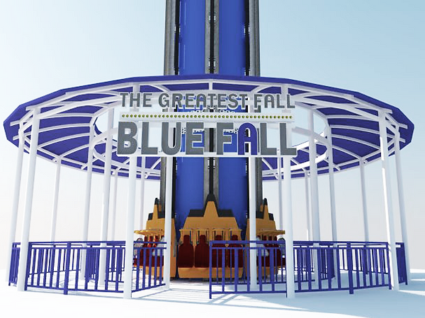 Drop Tower 120m | cfhrides