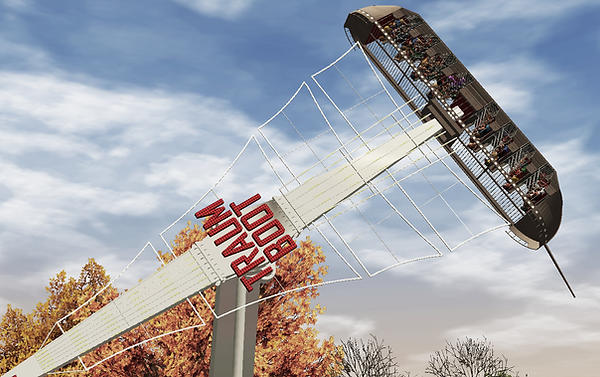 Traum Boot | cfhrides