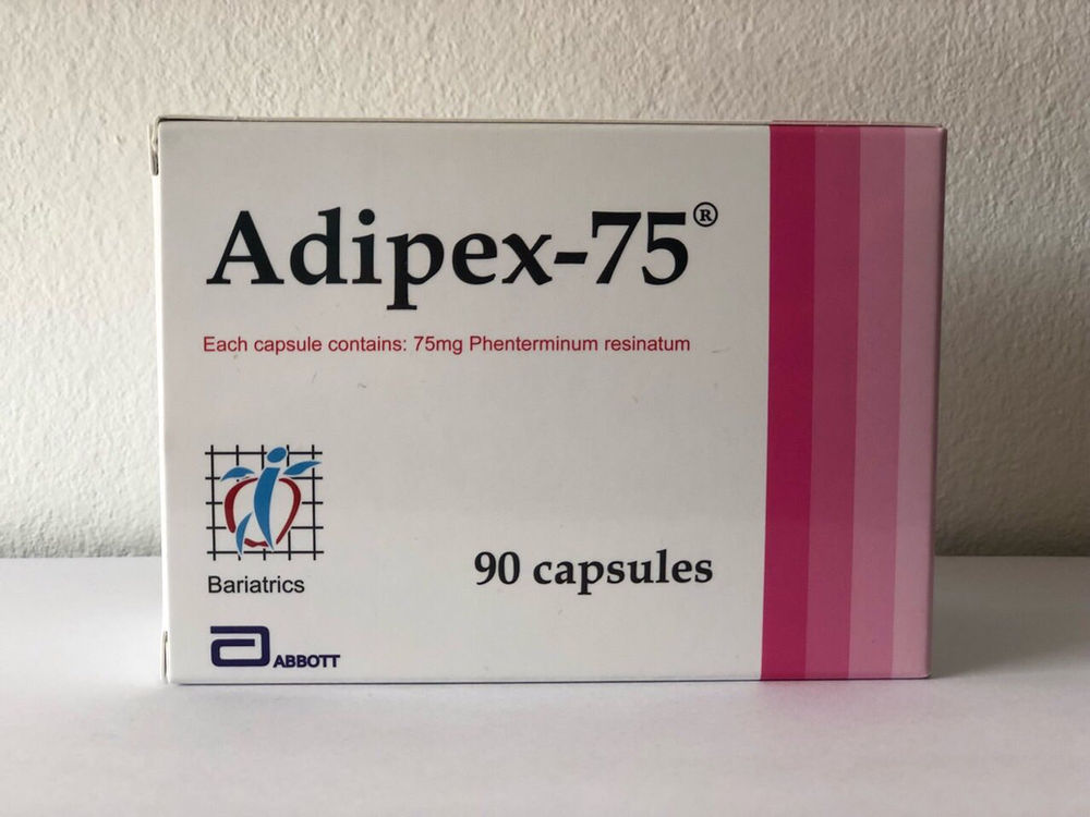 Comprar Adipex - la marca #1 de píldoras de fentermina para la pérdida ...