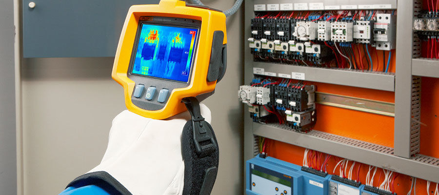 Tipos de câmeras termográficas