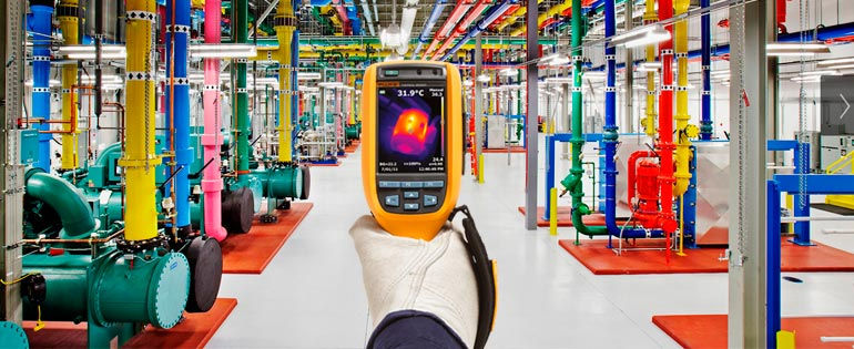 Tudo o que você precisa saber sobre Termografia