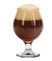 5oz Stacking Belgian Tasting Glass | Engraved In Usa Llc