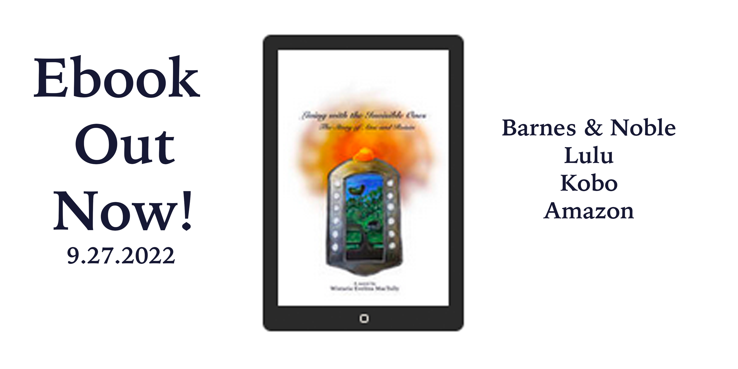 Ebook Released! Ebook Released!