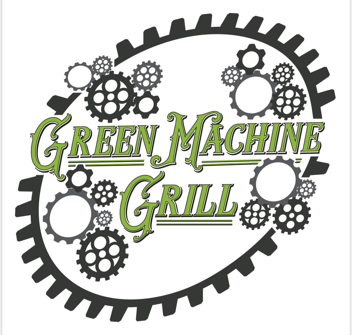 Green Machine Logo