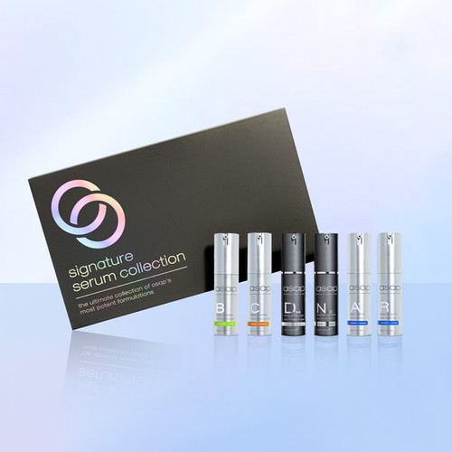 ASAP Signature Serum Collection | Angela Q Makeup