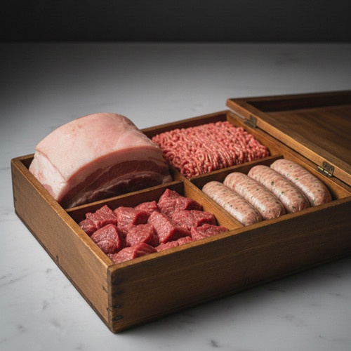 Comfort Box | Kaleb Cooper Enterprises