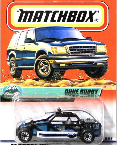 Dune Buggy | Matchbox.CR