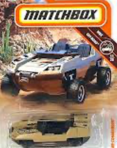 Swamp Commander | Matchbox.CR