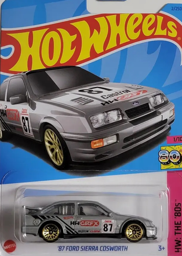 Ford Sierra Cosworth | Matchbox.CR