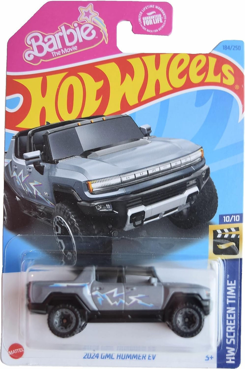 GMC Hummer EV 2024 (Barbie) | Matchbox.CR