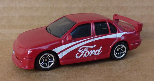 Ford Falcon (Aus) | Matchbox.CR