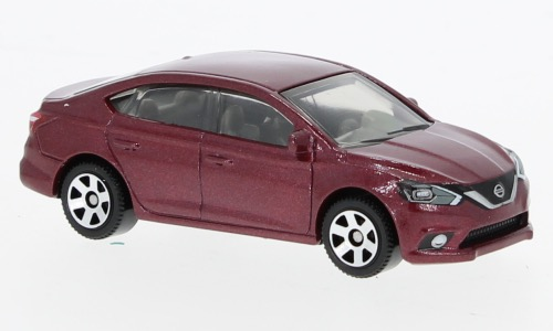 Nissan Sentra 2016 | Matchbox.CR