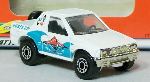 Isuzu Amigo Pick Up | Matchbox.CR