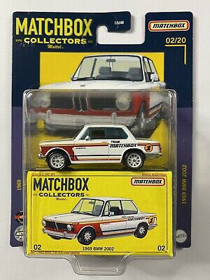 BMW 1969 (MBX Collectors) | Matchbox.CR