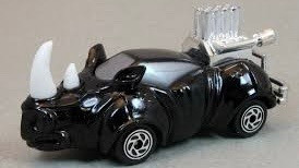 Rhino Rod Animals | Matchbox.CR
