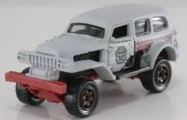 Jungle Crawler | Matchbox.CR