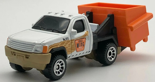 MBX Garbage Scout | Matchbox.CR