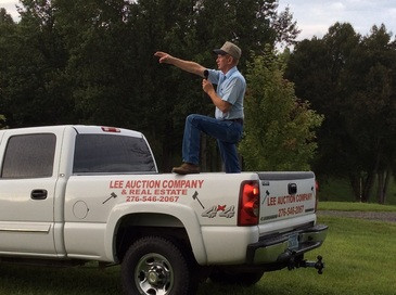 Real Estate Auction | Lee Auction Company Inc. | United States